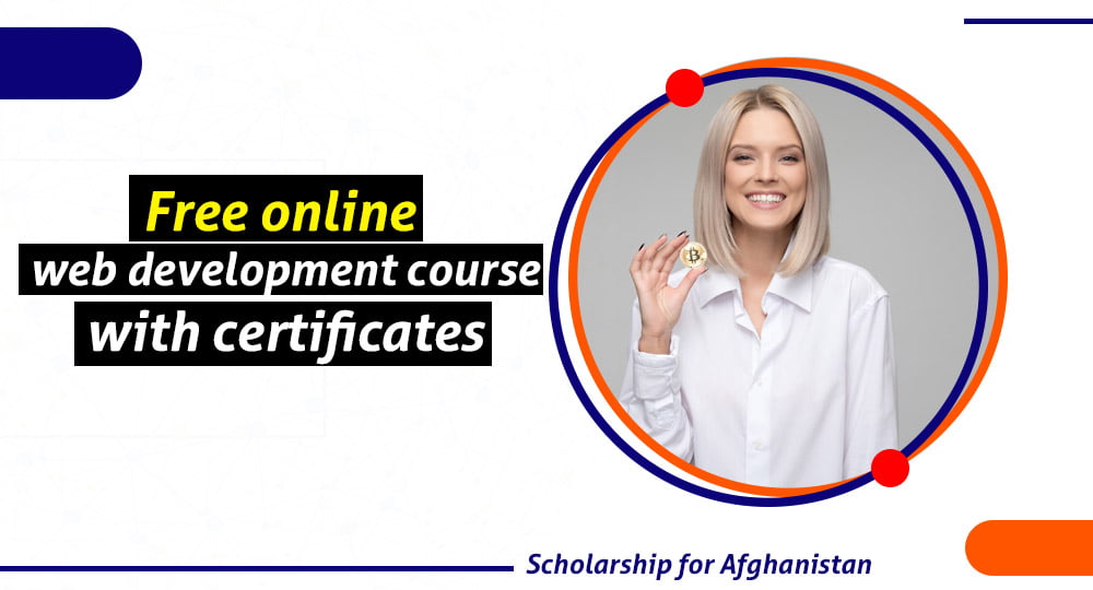Free online web development course with certificates in 2020 | O4af.com ...